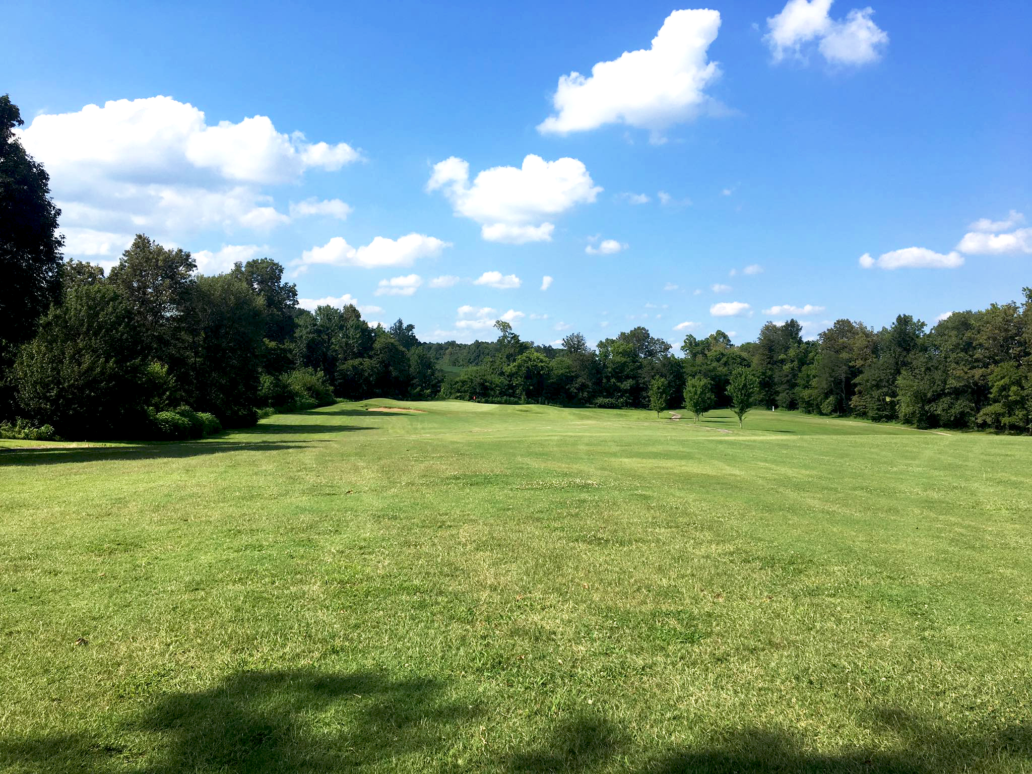 Scorecard - Silo's Country Club